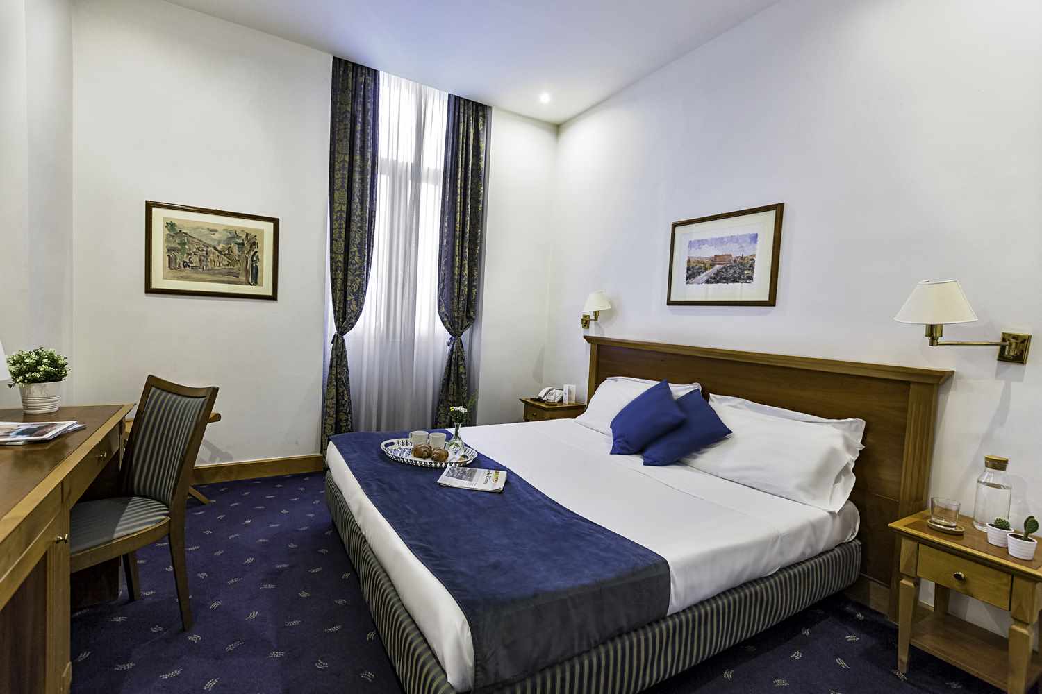 Our rooms ~ Hotel Diplomatic